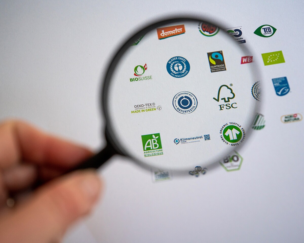 Gemeinde Neftenbach - Verloren im Label-Dschungel?