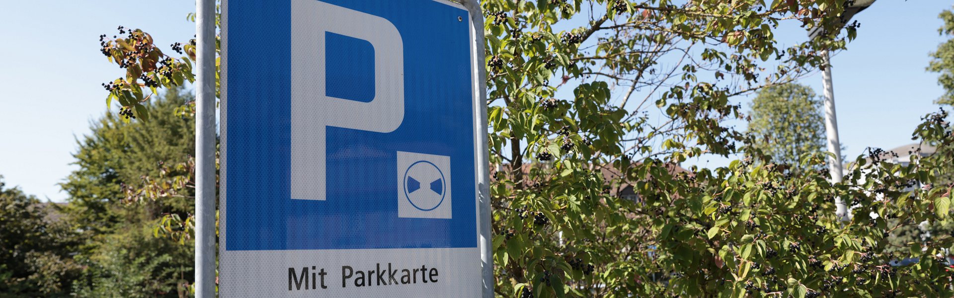 Kirchberg BE - Parkieren