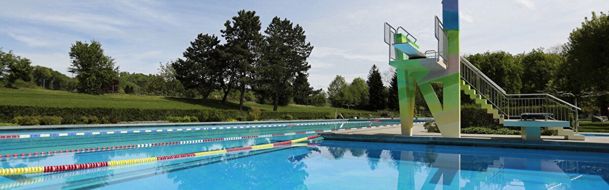 Kirchberg - Badi Kirchberg