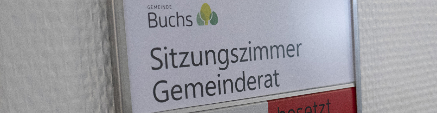 Gemeinde Buchs ZH - Behörden