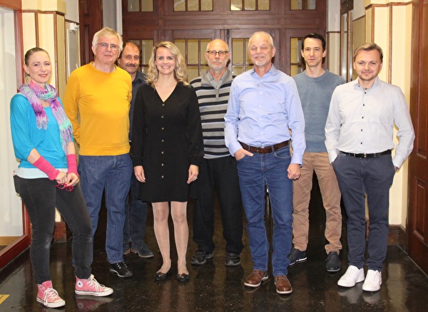 Einwohnergemeinde Grellingen - Gemeinderat