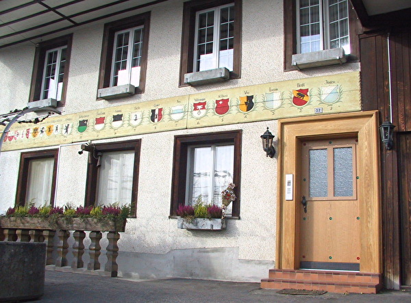 Wolfwil - Sehenswertes