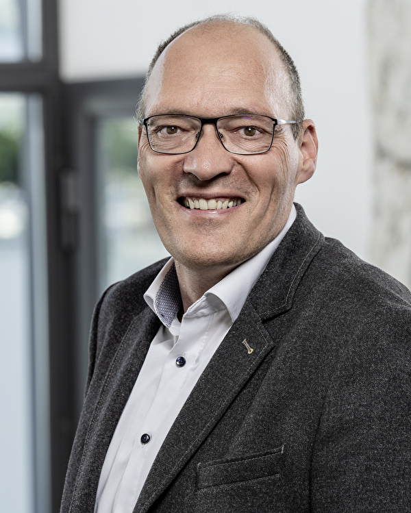 Thalwil - Weihnachtsgrüsse vom Gemeindepräsidenten