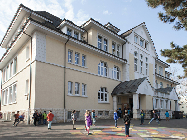 Pratteln Schule - Fotoalbum