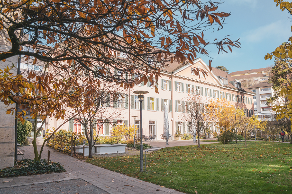 Alterszentrum Kirchhofplatz - Freie Stellen